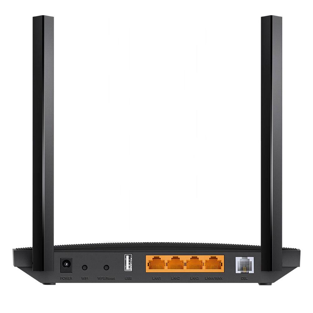 TP-Link Archer VR400 V3 VDSL/ADSL Router 4Port 2 Antenna