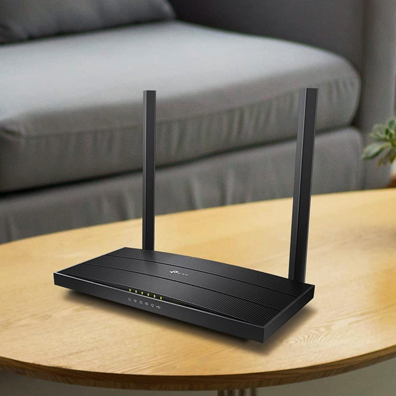 TP-Link Archer VR400 V3 VDSL/ADSL Router 4Port 2 Antenna
