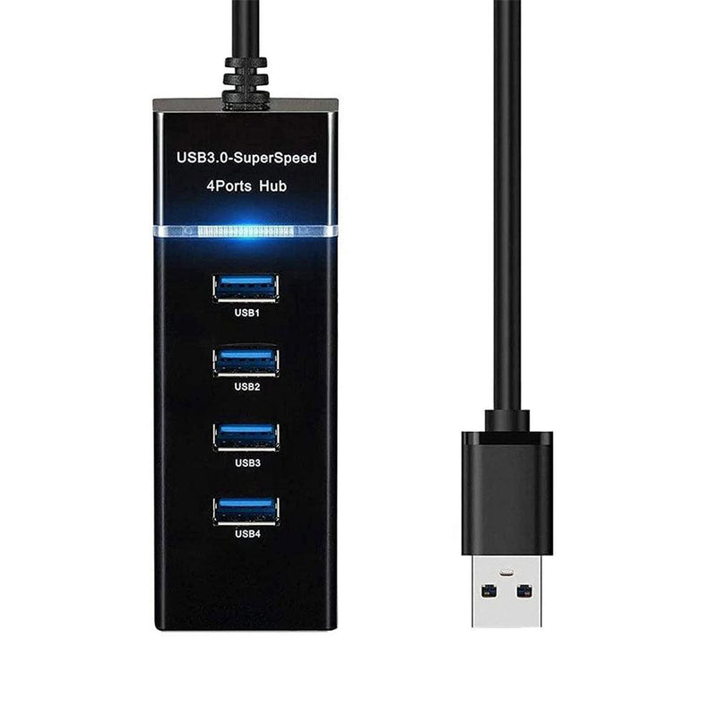 USB 3.0 HUB 4 Port | Kimo Store Electronics | HUB