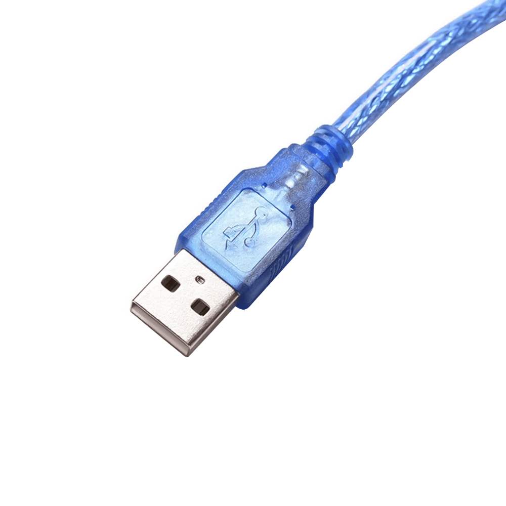 USB To USB Female Cable 30cm