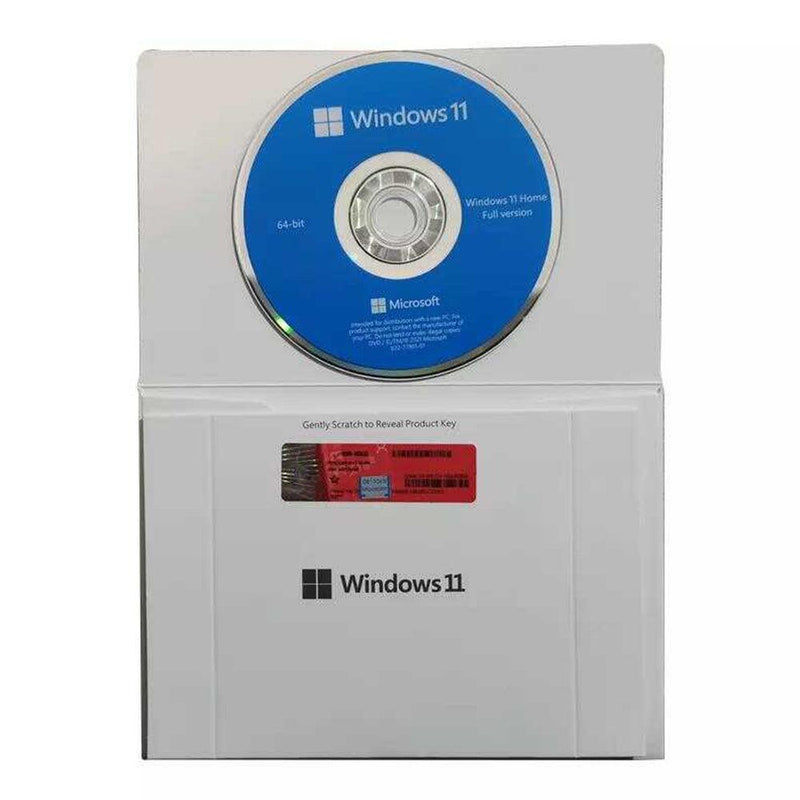 Windows 11 Pro 64 Bit Microsoft Original (1 Device)