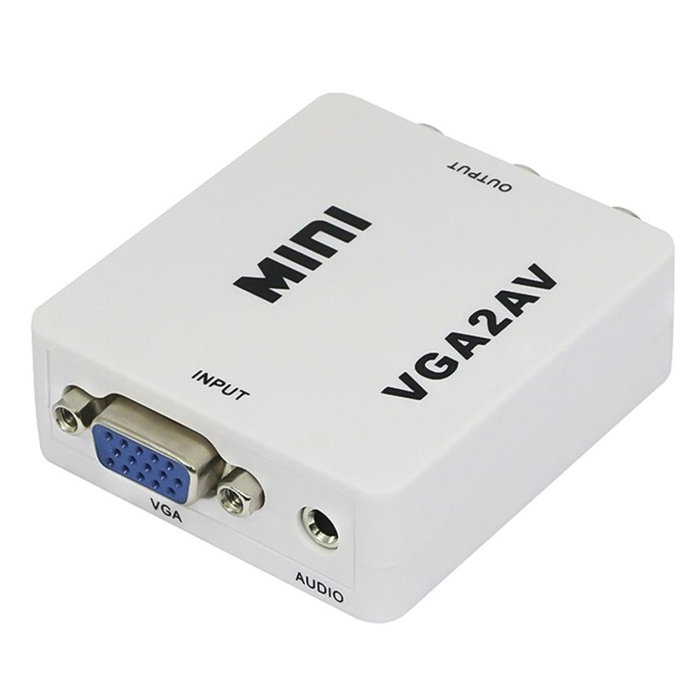 Zero VGA To AV Converter