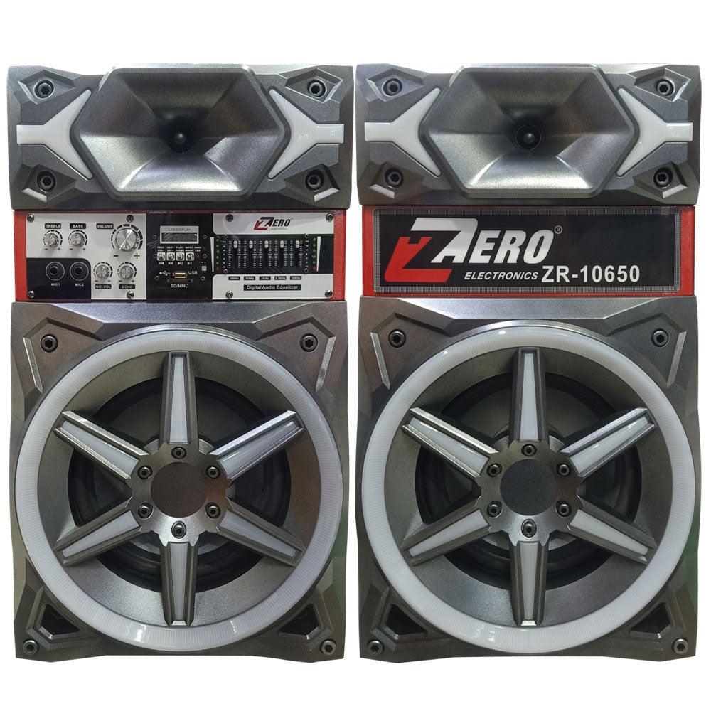 Zero ZR-10650 Speaker 2.0 | Kimo Store Electronics