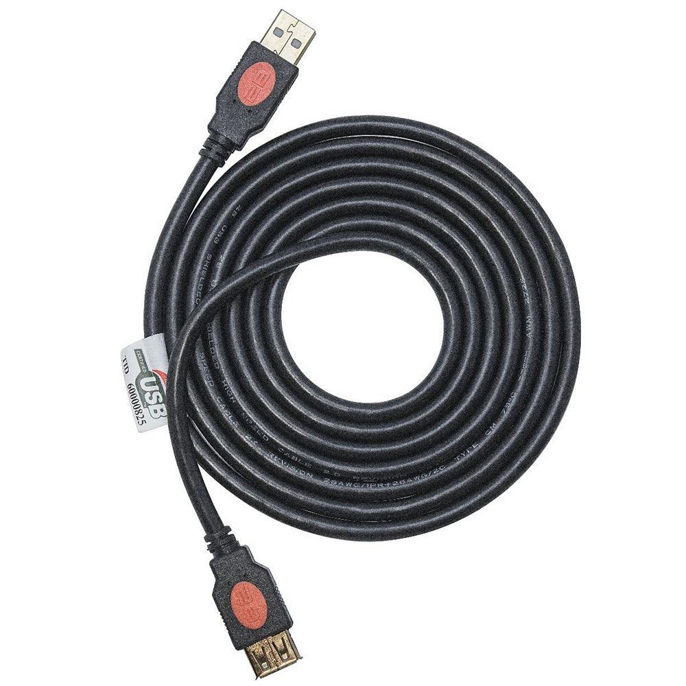 2B DC015 USB Extension Cable 2m