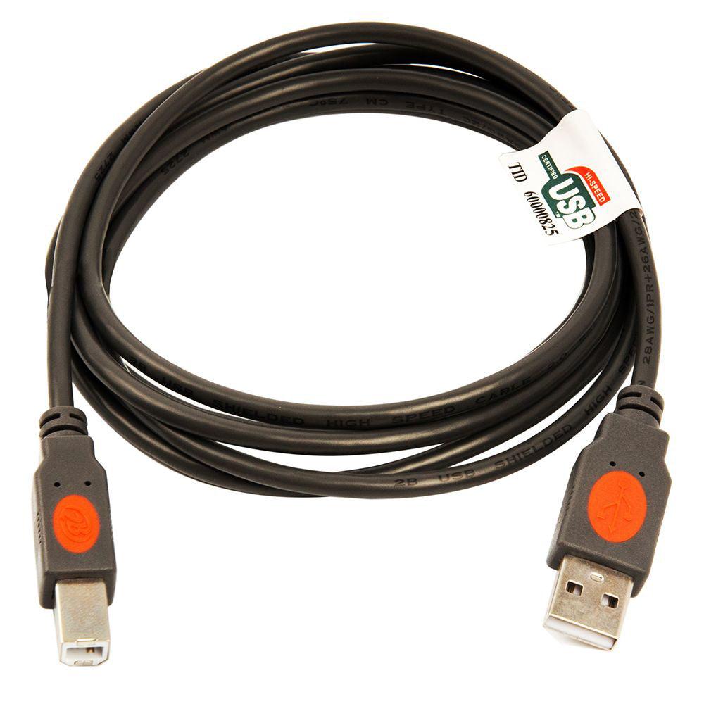 2B DC117 Printer Cable 1.8m