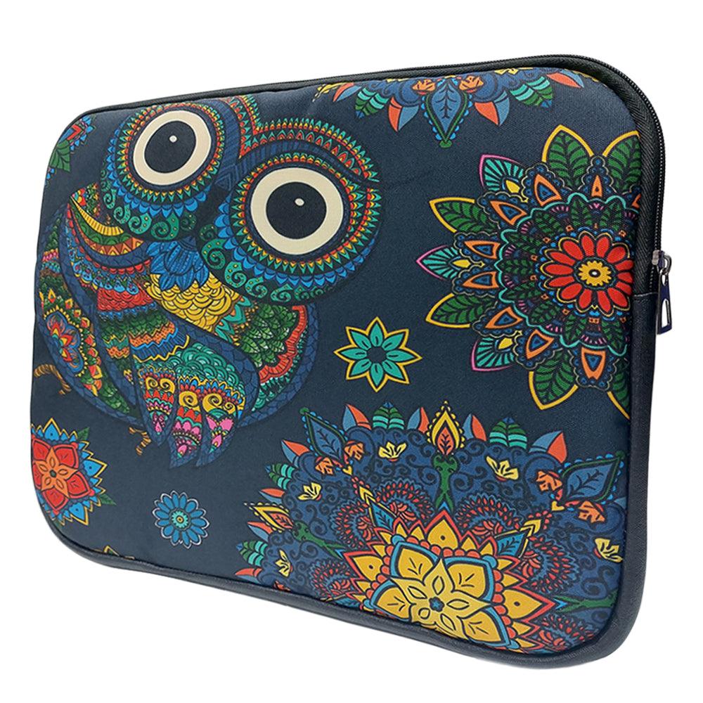 Digital DTG-101 Laptop Sleeve 15.6 Inch - Multi Color