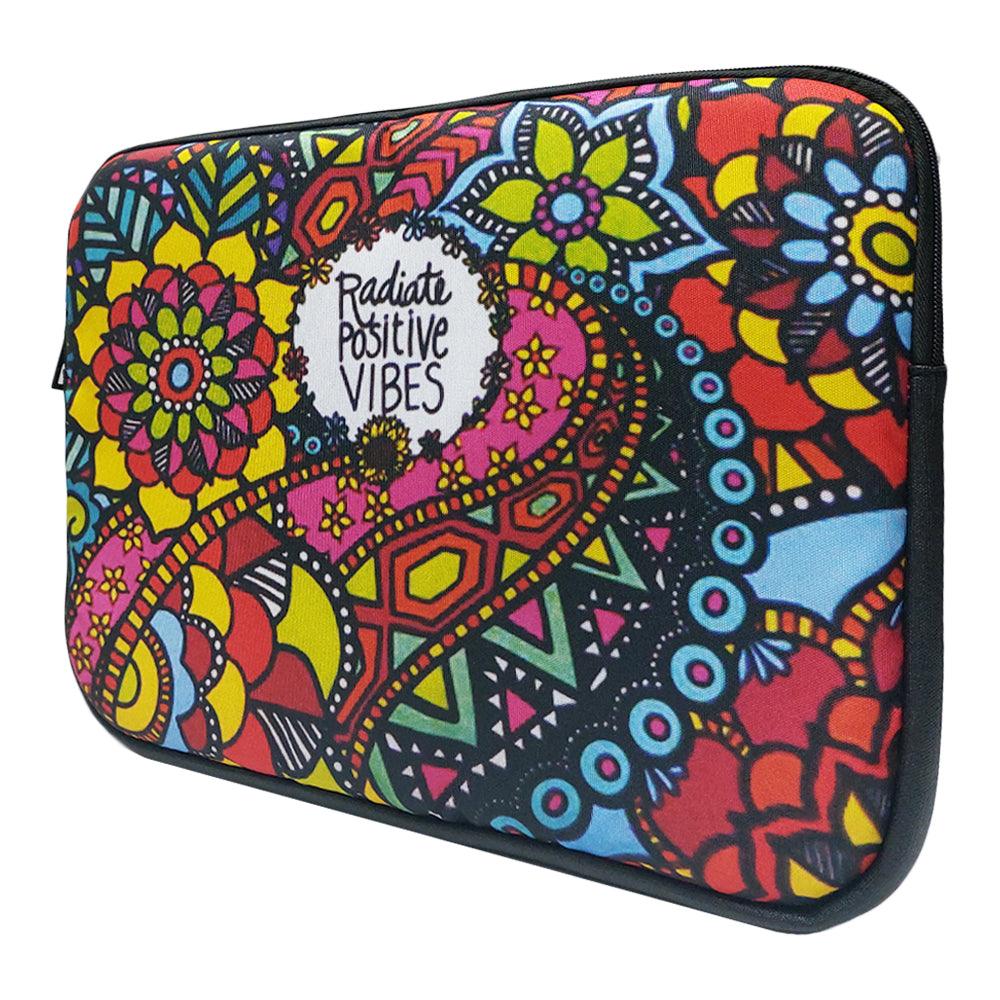 Digital DTG-101 Laptop Sleeve 15.6 Inch - Multi Color