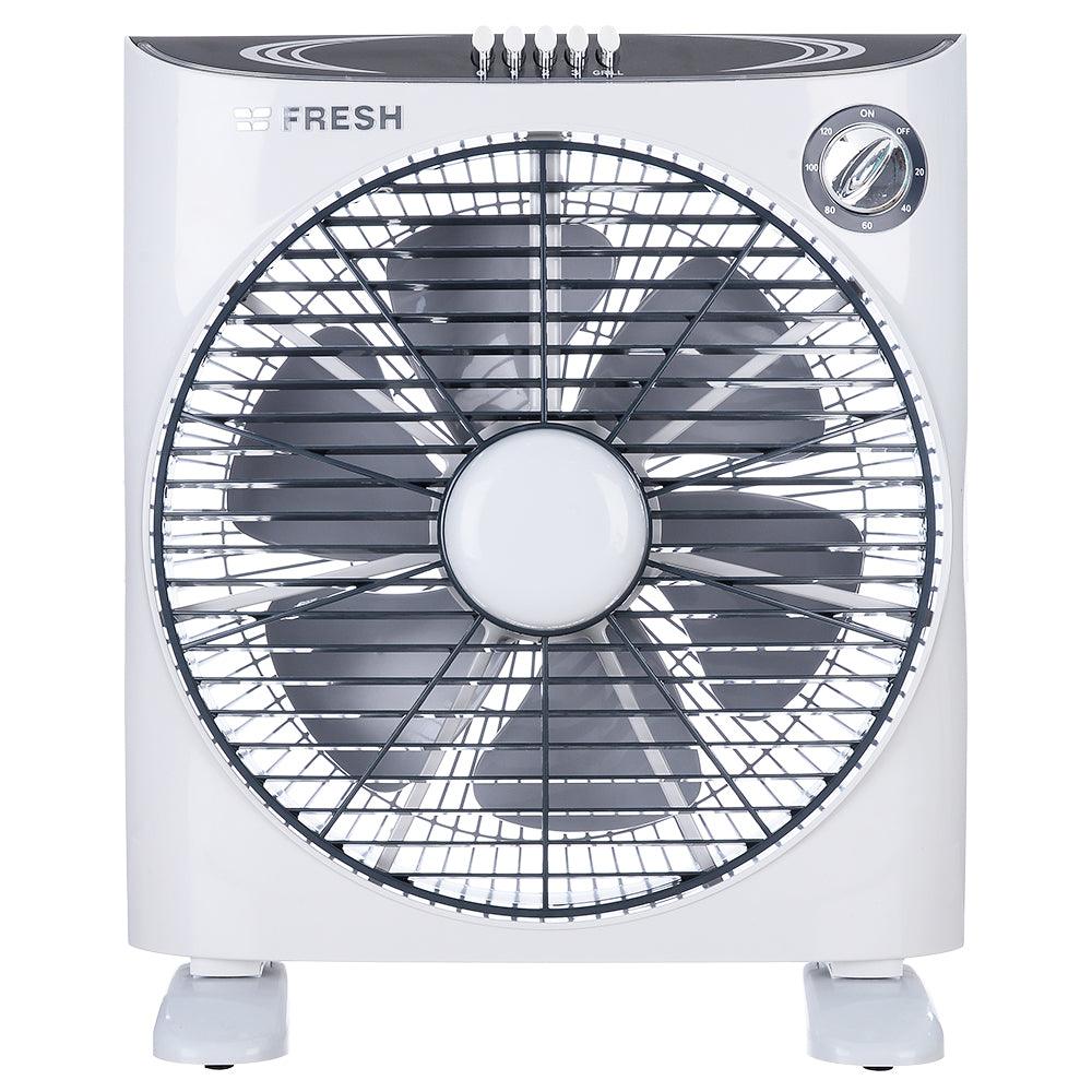Fresh Box Fan Amar 14 Inch / kimostore /home