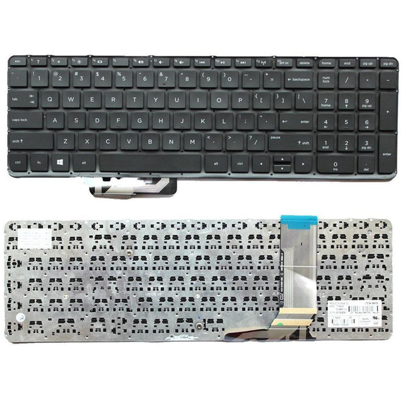 HP Envy 15-J Laptop Internal Keyboard