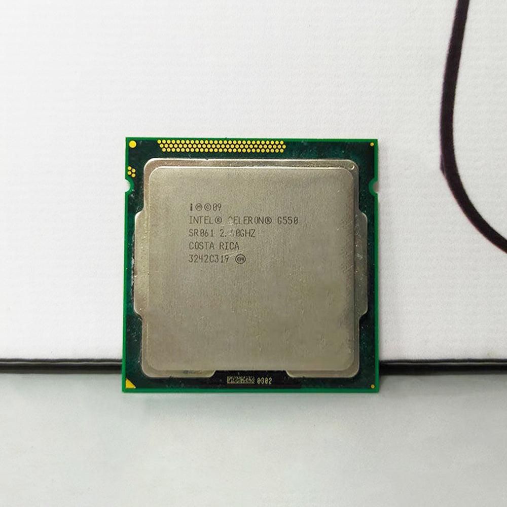 Intel Celeron G550 Processor (2.60GHz/2MB) 2 Cores LGA 1155 (Original