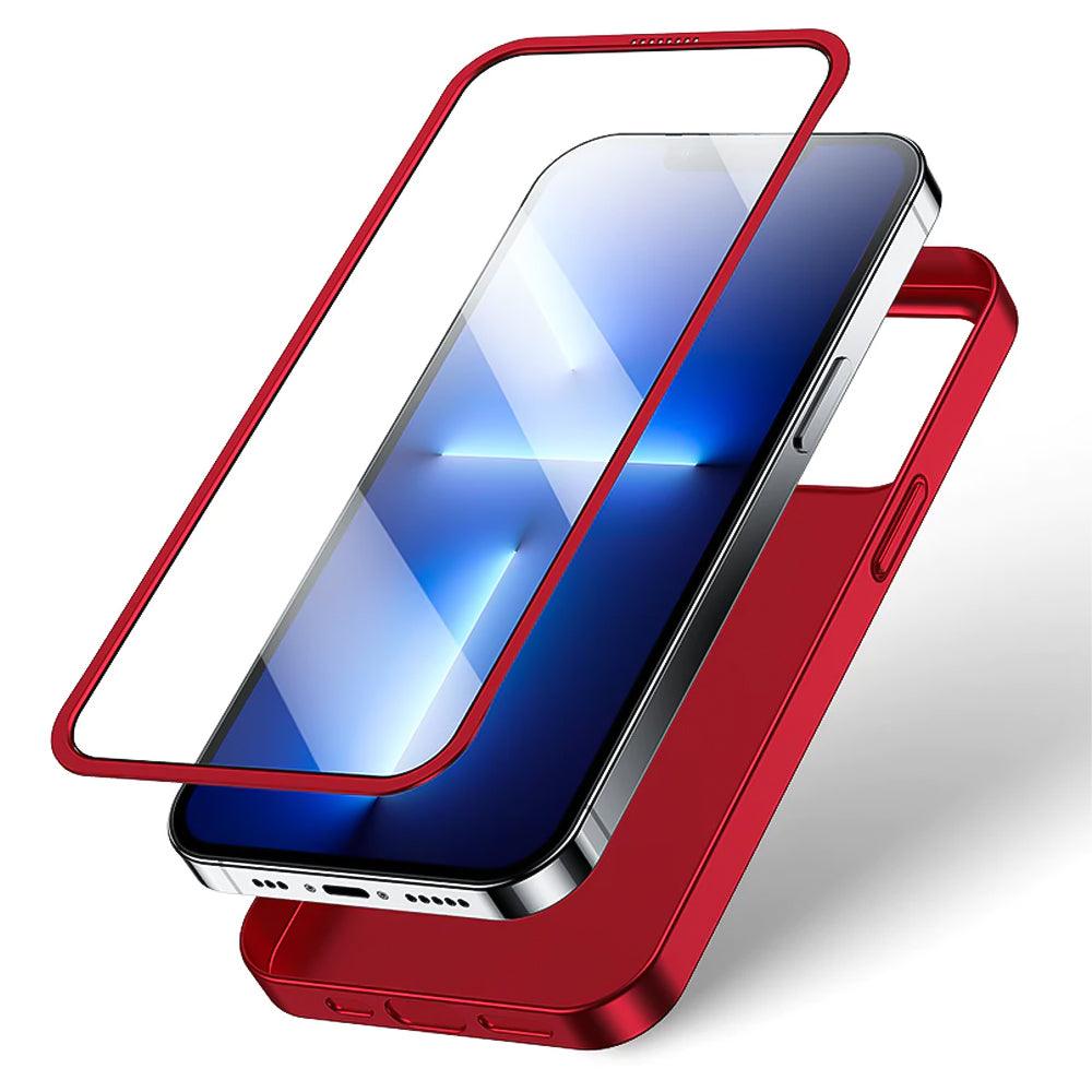 Joyroom JR-BP935 360° Full Protection Phone Cover + Screen iPhone 13 P