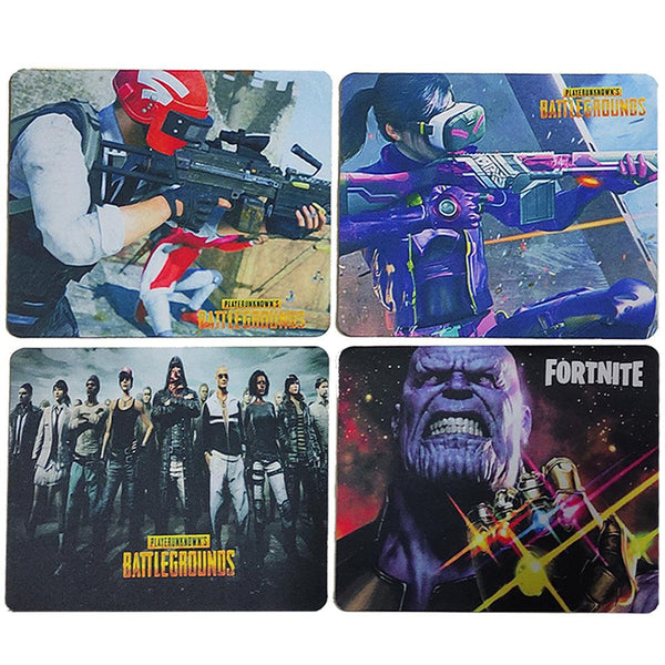 "Mouse Pads for Gaming & Work | Smooth Surface"