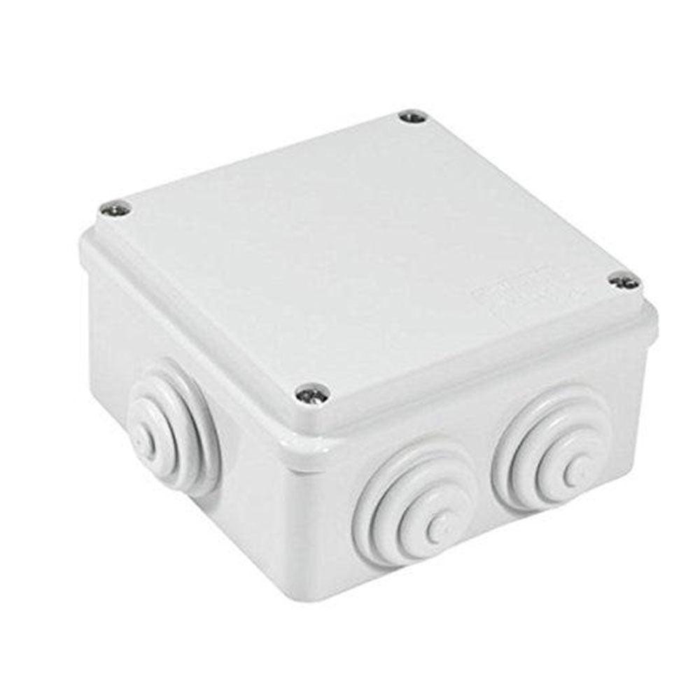 Plastic Waterproof Camera Junction Box (10mm x 10mm)