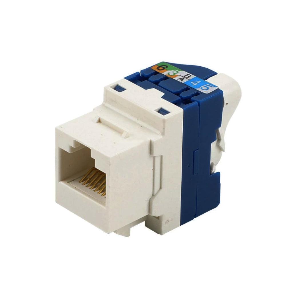 Prolink Rotating Module Keystone Cat6 UTP