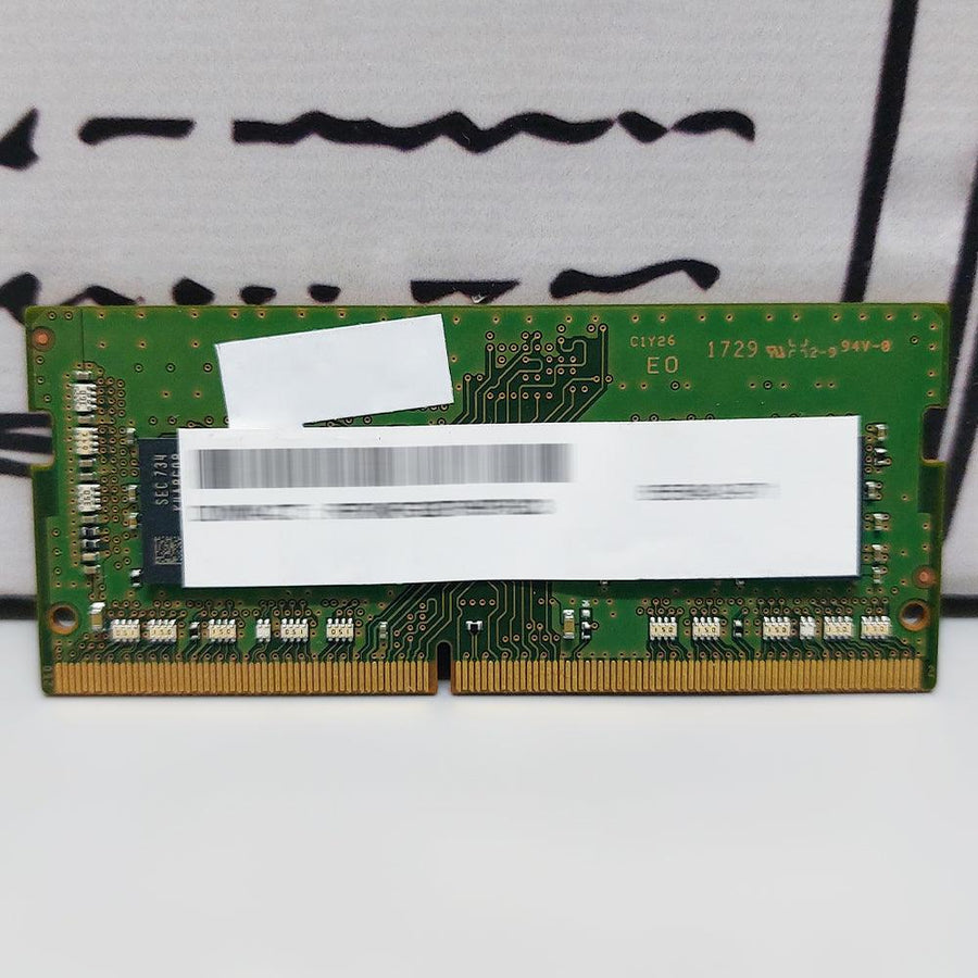 RAM For Laptop 8GB DDR4 PC4 2400MHz (Original Used)
