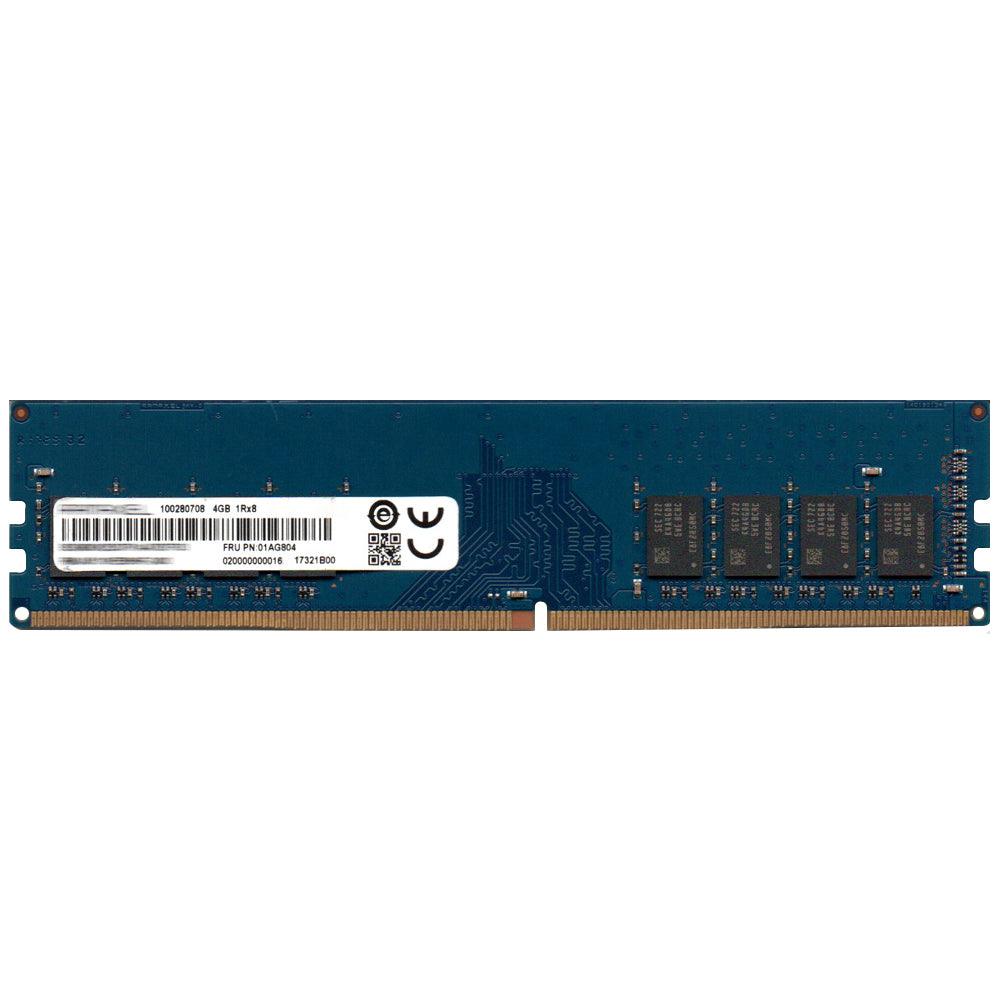 RAM 8GB DDR4 PC4 2666MHz PC Original Used