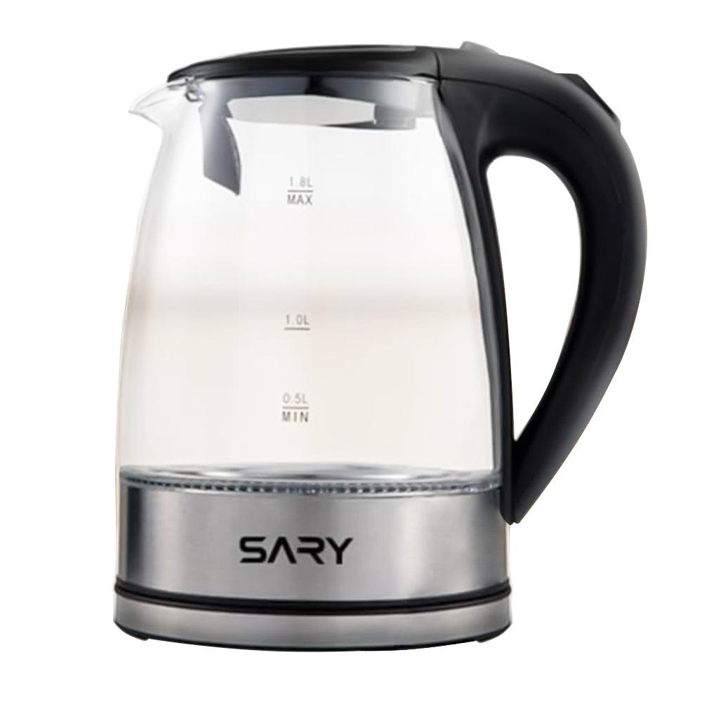 Sary Kettle SRT-KGL31001 1.8L 1800W