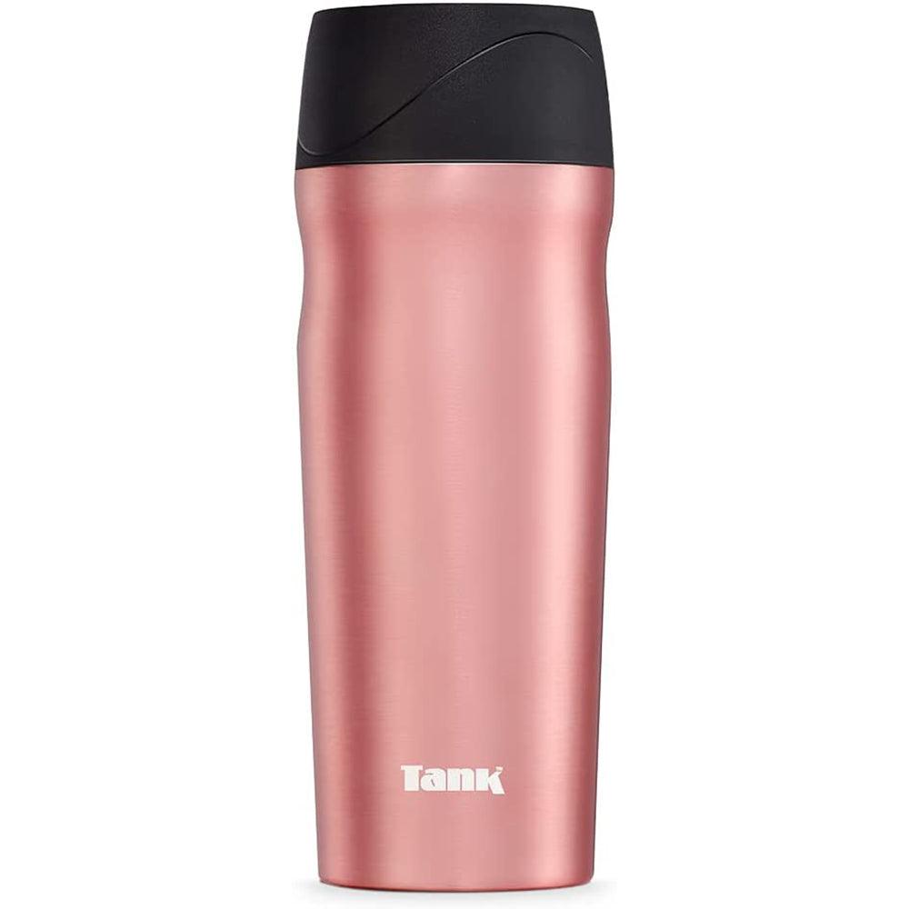 Tank Stainless Steel Thermal Mug 450ml Easy Open & Cleaning