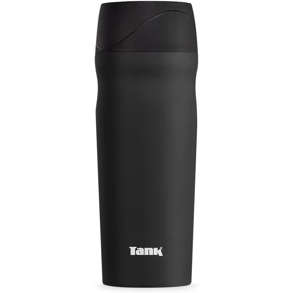 Tank Stainless Steel Thermal Mug 450ml Easy Open & Cleaning