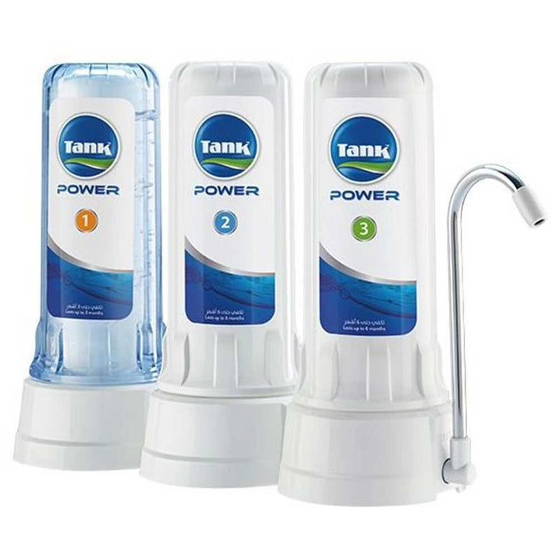 Tank Water Filter 3 Stages