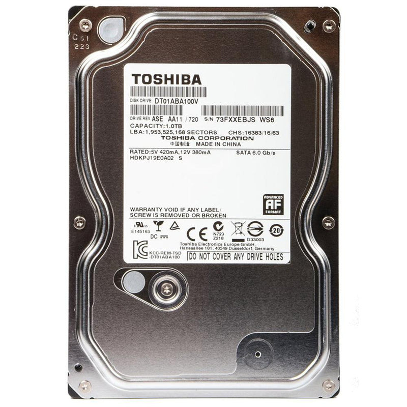 Used Hard Disk & Used HDD for Sale – Reliable Used Hard Drives