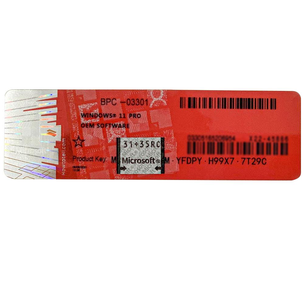 Windows 11 Pro 64bit Serial Key (1 Device) | kimostore