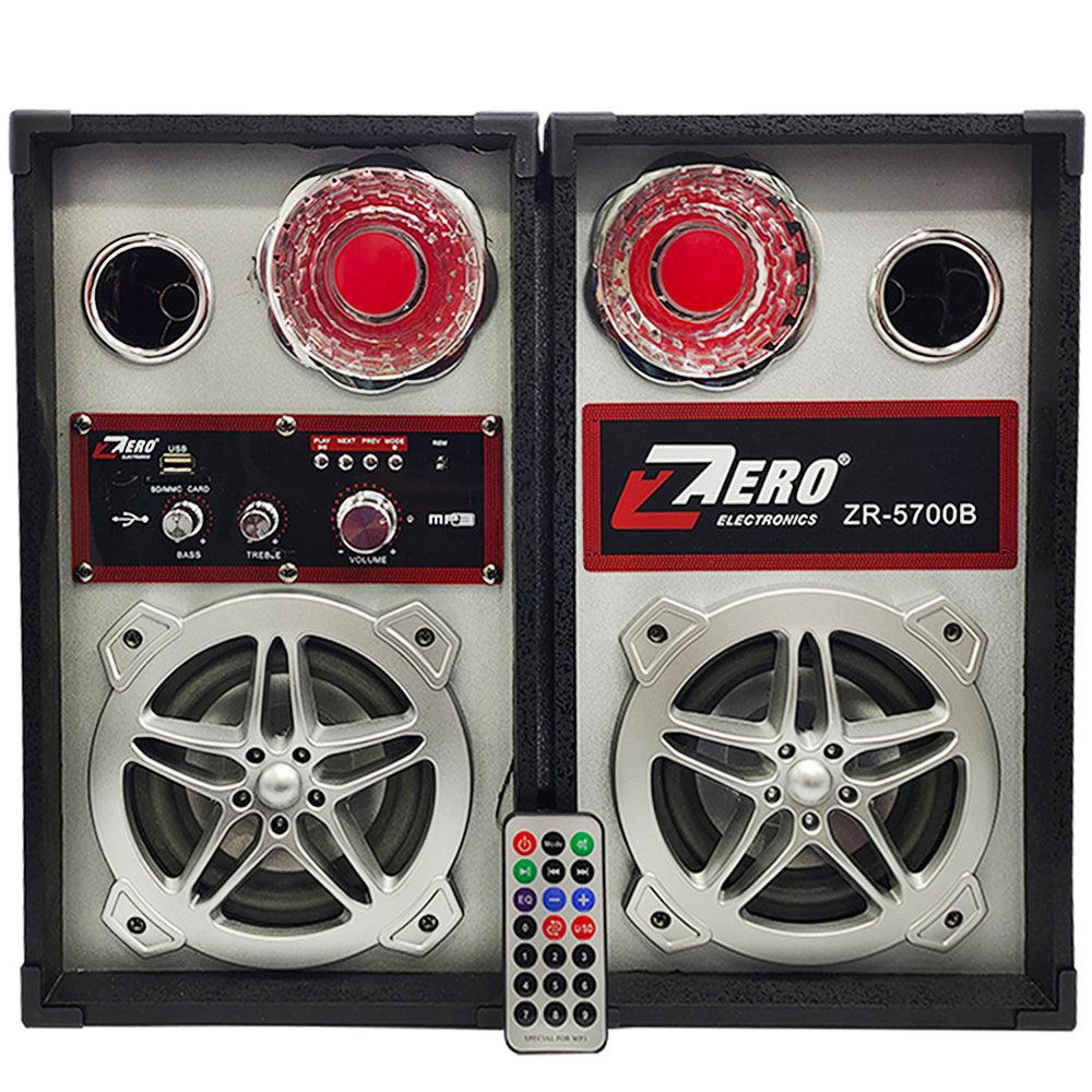 Zero ZR-5700B Speaker 2.0 | kimostore | hardware | sound